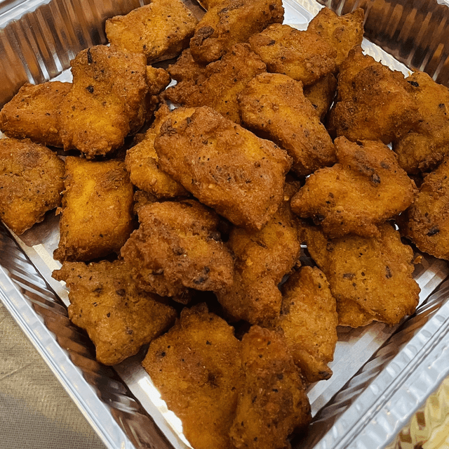 Fish Pakoda - 10 pcs | Taste of MouAksha